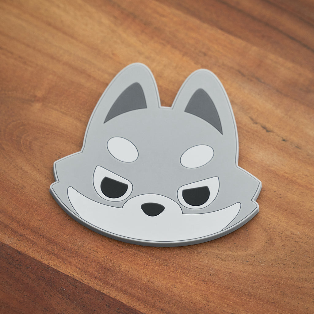 Super Wolf Coaster – Super Merch Shop