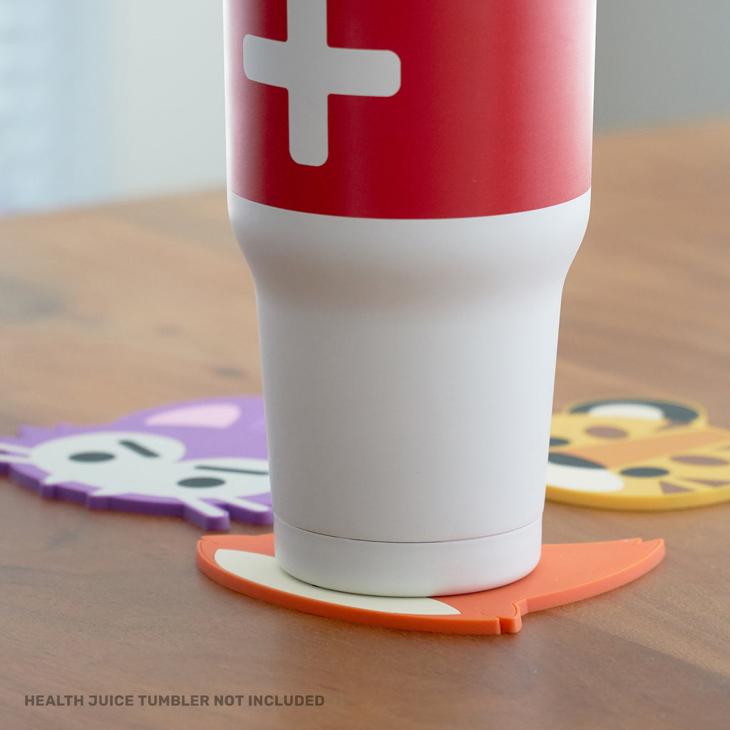 Coaster Set – Super Merch Shop