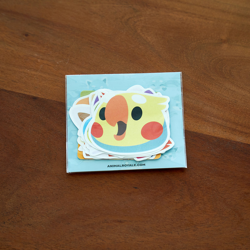 Emoji Sticker Pack – Super Merch Shop