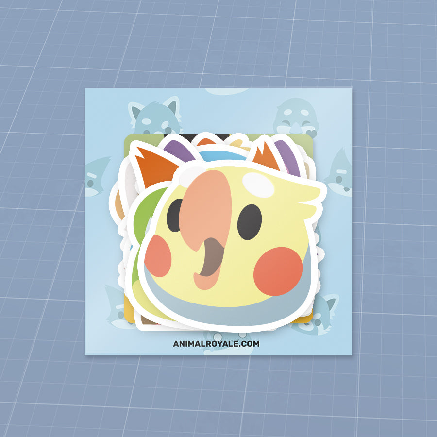 Emoji Sticker Pack – Super Merch Shop